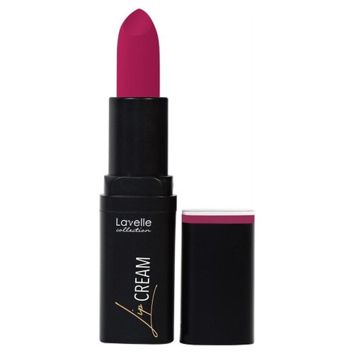 Lavelle Помада для губ Lip Cream, оттенок 10 Малиновый щербет