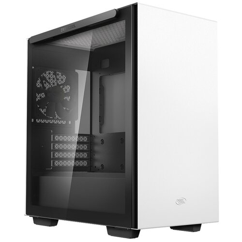 Компьютерный корпус Deepcool Macube 110 WH белый