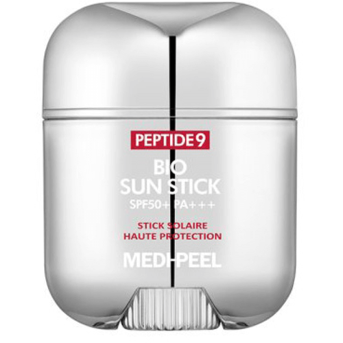 Солнцезащитный стик с пептидами MEDI-PEEL Peptide 9 Bio Sun Stick SPF50+PA+++, 20 мл