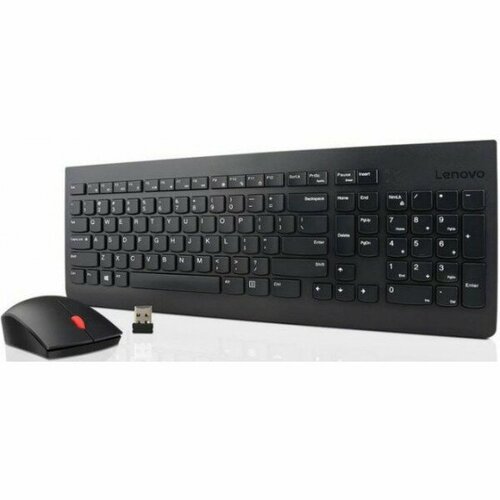 Клавиатура Lenovo (4X30M39487) Essential Wireless Keyboard/Mouse