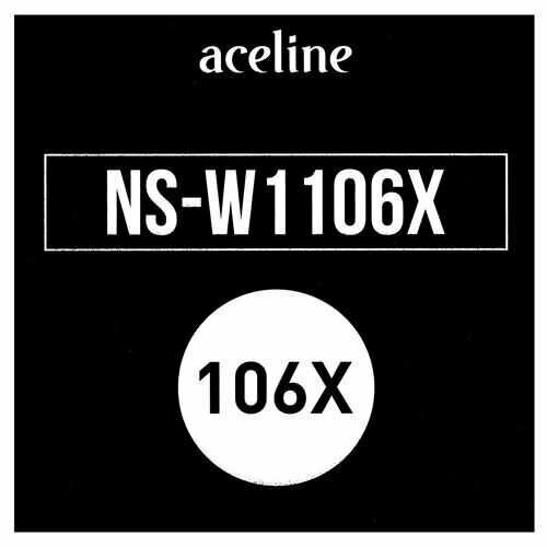 Картридж лазерный Aceline NS-W1106X (HP 106A) черный, с чипом