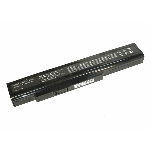 Аккумулятор для ноутбука DNS, MSI A6400 CR640 11.1V 5200mAh A32-A15, A42-A15