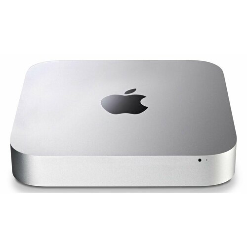 Настольный компьютер Apple Mac mini 2023 Slim-Desktop, Apple M2, 16 ГБ RAM, 512 ГБ SSD, Apple graphics 10-core, MacOS, Silver