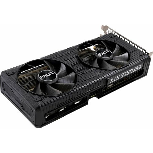 Видеокарта Palit Nvidia GeForce RTX 3060 12 ГБ