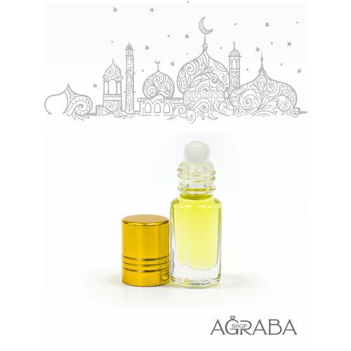 Agraba-Shop Andromeda, 3 ml, масло-духи