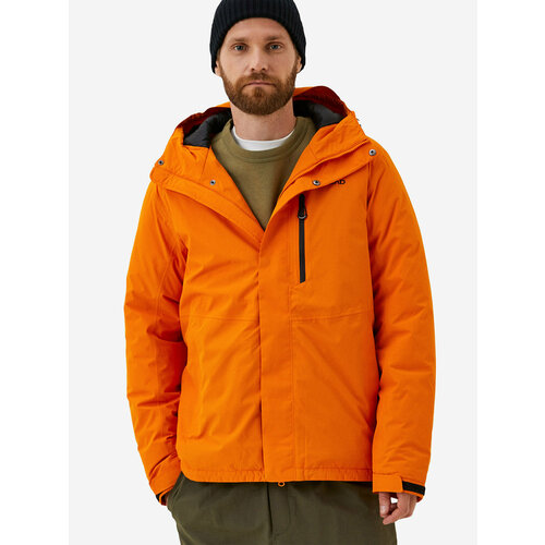 Куртка TOREAD Men's cotton jacket, размер 56, оранжевый