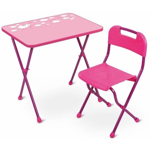 Комплект стол + стул КА2
