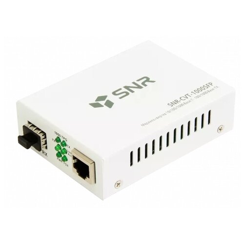 Медиаконвертер SNR SNR-CVT-1000SFP