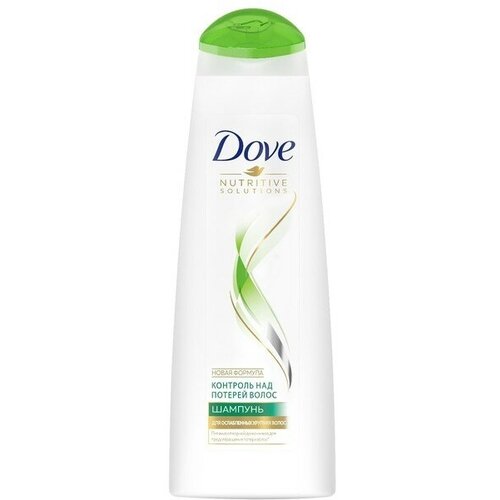 Шампунь для волос Dove Nutritive Solutions «Контроль над потерей волос», 380 мл