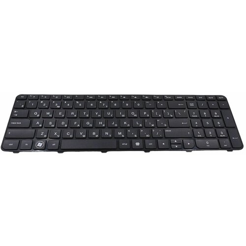 Клавиатура для HP Pavilion g6-2365er ноутбука