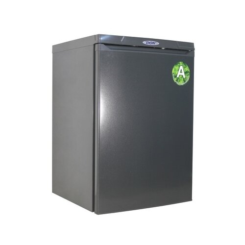 Холодильник DON R 407 графит, серый металлик