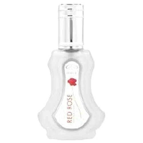 Al Rehab парфюмерная вода Red Rose, 35 мл, 130 г