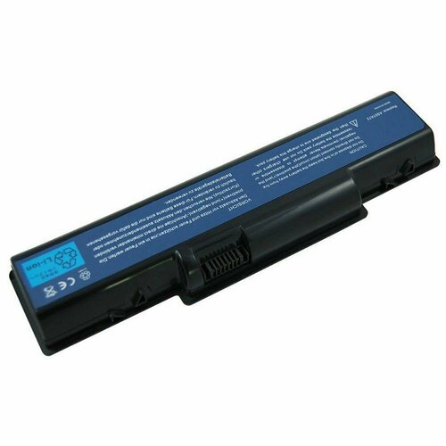 Аккумулятор для ноутбука Acer AS07A31, AS07A41, AS07A51, AS07A75, 11.1V, 5200mAh, код mb012152