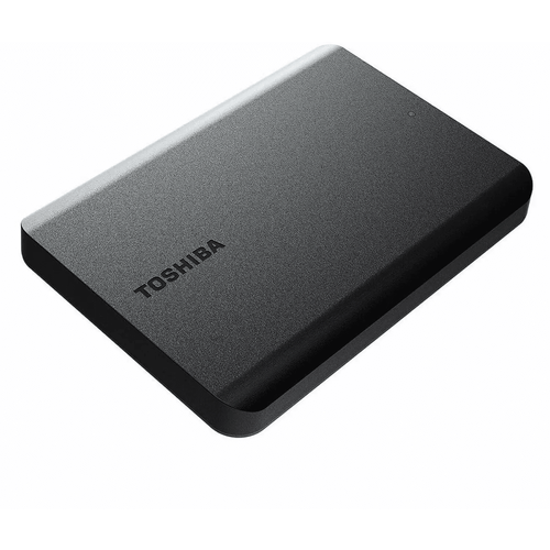 Внешний жесткий диск TOSHIBA Canvio Basics HDTB520EK3AA 2TB 2.5" USB 3.2 Gen 1 black (аналогHDTB420EK3AA)