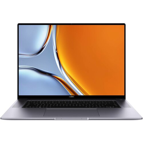 Ноутбук Huawei MateBook CREFG-X, 16", IPS, Intel Core i9 13900H, LPDDR5 16ГБ, SSD 1024ГБ, Intel Iris Xe graphics, серый космос (53013sda)