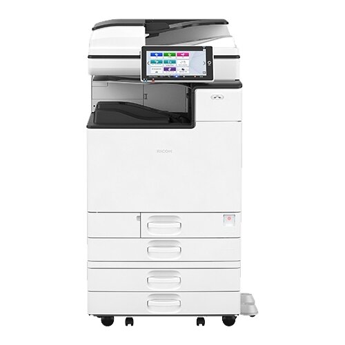 МФУ лазерное Ricoh IM C2500, цветн., A3, белый/черный
