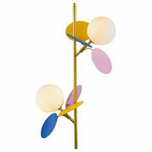 Подвесной светильник Loft it Matisse 10008/2P mult