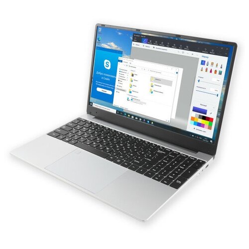 Ноутбук Azerty AZ-1506 15.6" (Intel J4125 2.0GHz, 8Gb, 512Gb SSD)