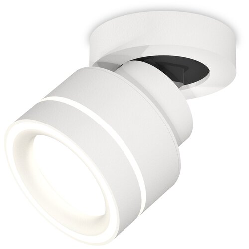 Накладной светильник Ambrella Techno XM8101023, GX53, кол-во ламп:1шт, Белый