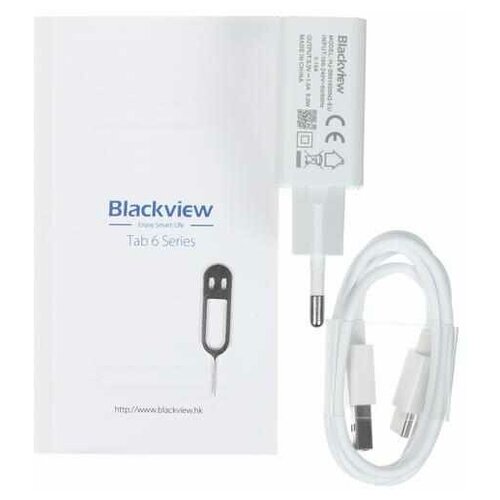 8 Планшет Blackview Tab 6 Kids 32 ГБ синий