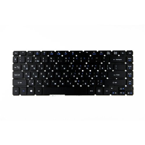 Клавиатура для Acer P648-M p/n: AEZQY700010