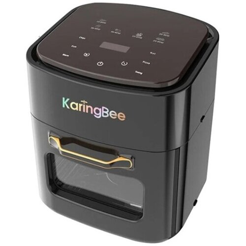 Аэрофритюрница KaringBee JD989 Black EU