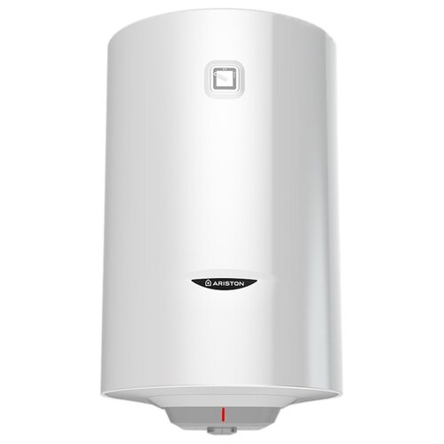 Накопительный электрический водонагреватель Ariston PRO1 R 80 V 1,5K PL DRY, белый