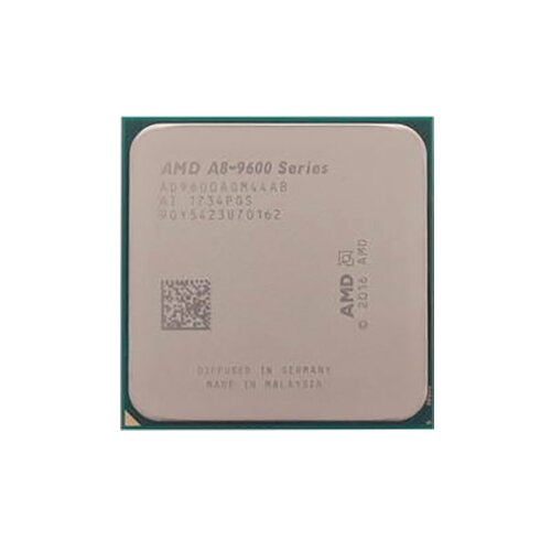 Процессор AMD A8-9600 AM4,  4 x 3100 МГц, OEM