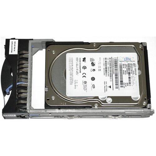 Жесткий диск IBM 2TB 7.2K SAS 3.5 EXP2512 [49Y1938]