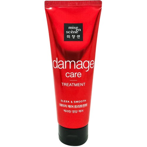 MISE EN SCENE Damage Care Treatment Маска для поврежденных волос 180мл