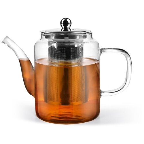 FISSMAN Заварочный чайник с фильтром 900 мл арт. 9547