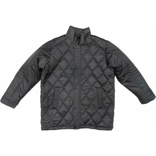 Куртка Olser, размер 8XL(66), серый
