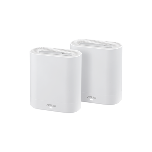 Wi-Fi роутер ASUS EBM68 (W-1-PK)//1 access point, 802.11 a/b/g/n/ac/ax, 2,4 + 5 gGz, white; 90IG07V0-MO3A60