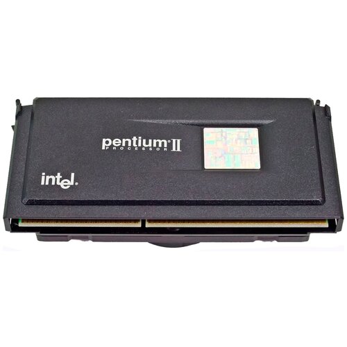 Процессор Intel Pentium II 450 MHz 1 x 450 МГц, HP