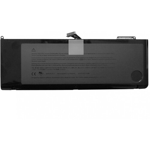 Аккумулятор для ноутбука Apple A1382, 77,5Wh, 10.95V / A1286, 2011-2012
