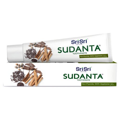 Зубная паста Суданта