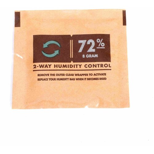 Увлажнитель Формула Табака мембранный 72%, 8 грамм (3 шт) от бренда Tom River