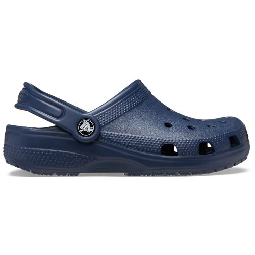 Сабо Crocs Classic Clog T, размер C7 (23-24EU), синий
