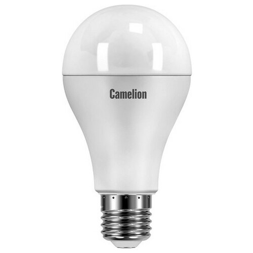 Лампа светодиодная Camelion 12043, E27, A60, 9 Вт, 3000 К