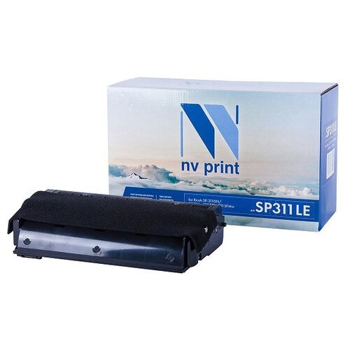 Картридж NV Print SP311LE для Ricoh, 2000 стр, черный