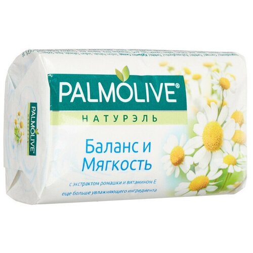 Туалетное мыло Palmolive "Баланс и Мягкость", 90 г
