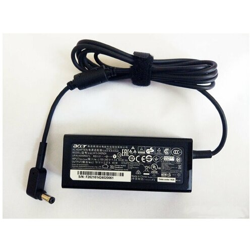 Для ACER A315-54 Aspire Зарядное устройство блок питания ноутбука (Зарядка адаптер + кабель\шнур)