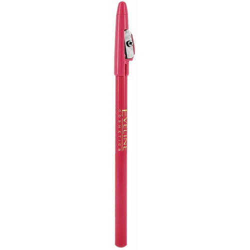 Eveline Cosmetics Контурный карандаш для губ Max Intense Colour, 23 Rose Nude