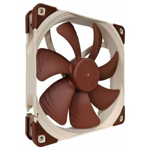 Вентилятор для корпуса Noctua NF-A14 FLX, коричневый