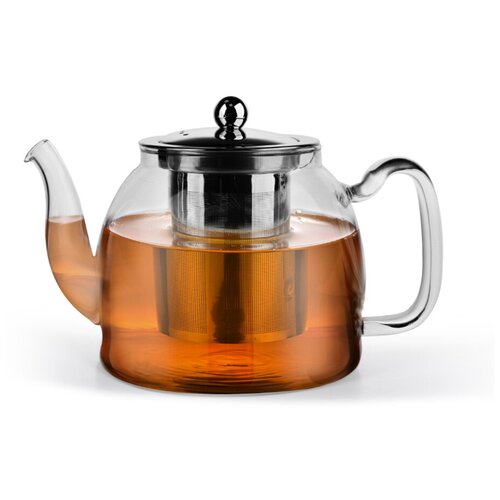 FISSMAN Заварочный чайник с фильтром 1 л арт. 9548