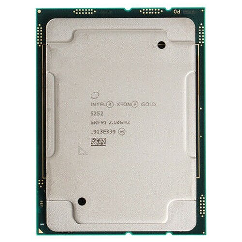 Процессор Intel Xeon Gold 6252 LGA3647,  24 x 2100 МГц, OEM