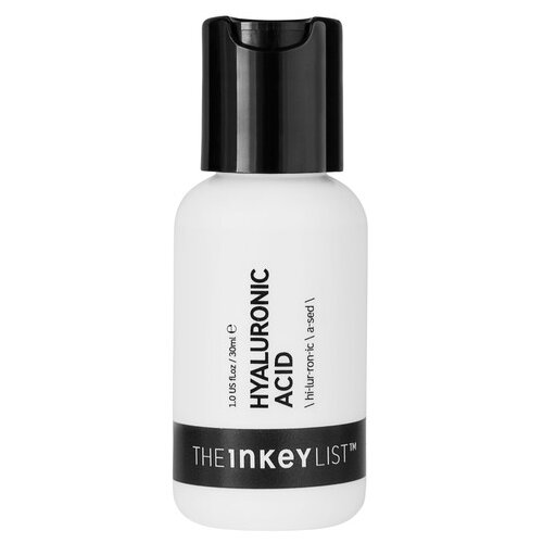 The INKEY List Hyaluronic Acid Serum Сыворотка с гиалуроновой кислотой для лица, 30 мл