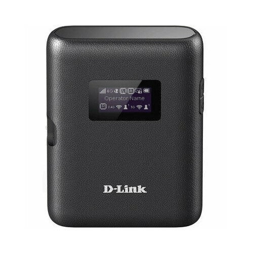 Мобильный маршрутизатор D-link DWR-933 4G/LTE