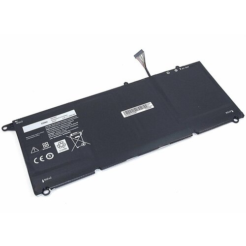 Аккумулятор для ноутбука Dell XPS 13 9343 9350 (JD25G) 7.4V 52Wh черная OEM