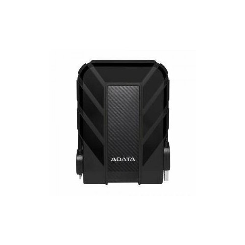 Внешний диск ADATA Жесткий диск USB3.1 1TB EXT. 2.5" BLACK AHD710P-1TU31-CBK ADATA